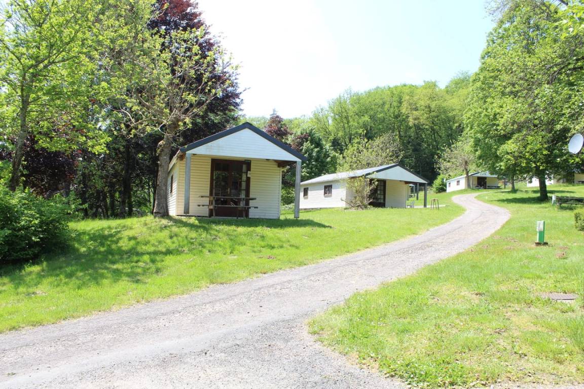 30 M² Chalet ∙ 6 Personnes - Corrèze