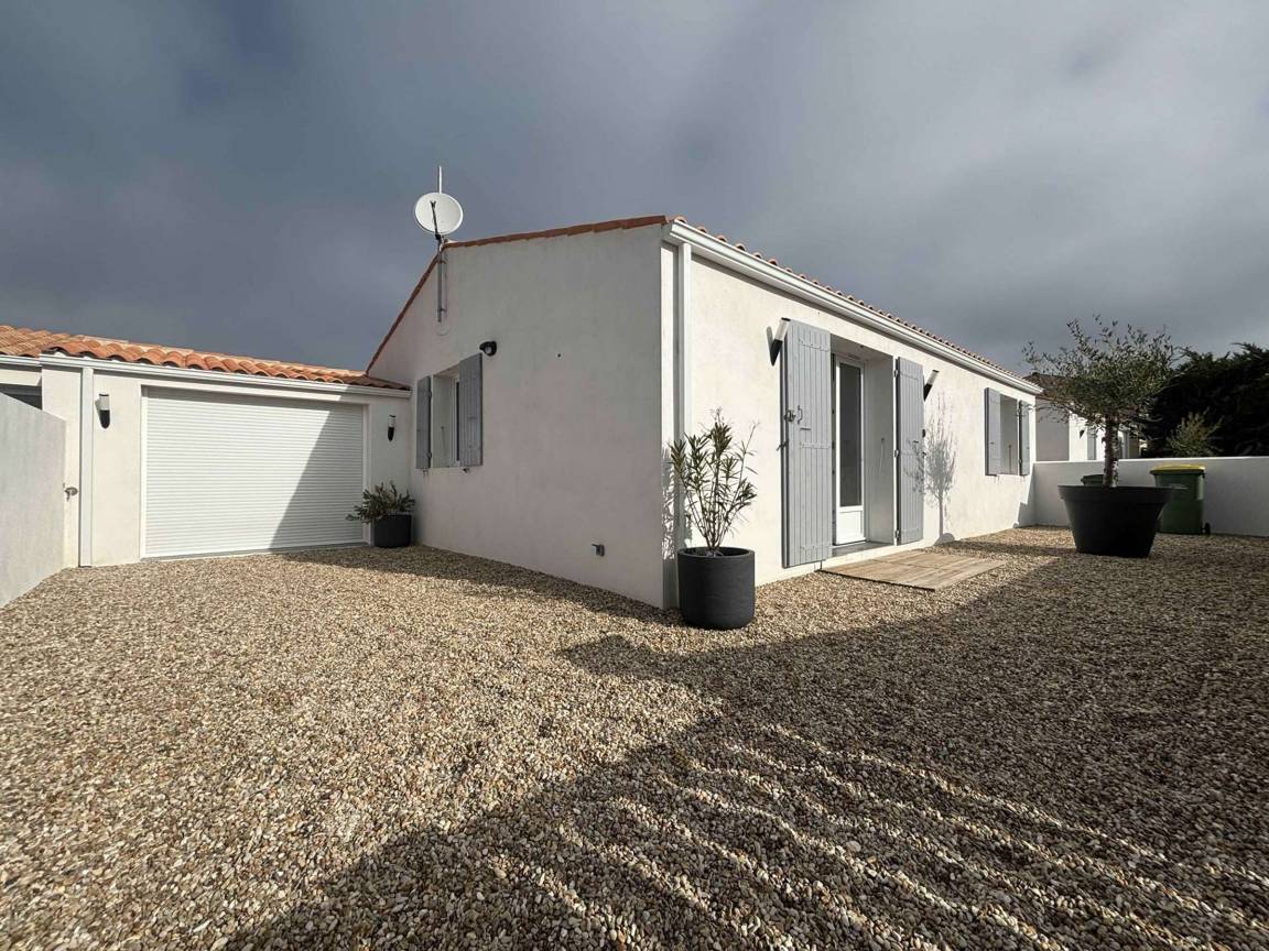 80 M² Maison De Vacances ∙ 3 Chambres ∙ 6 Personnes - Saint-Denis-d'Oléron