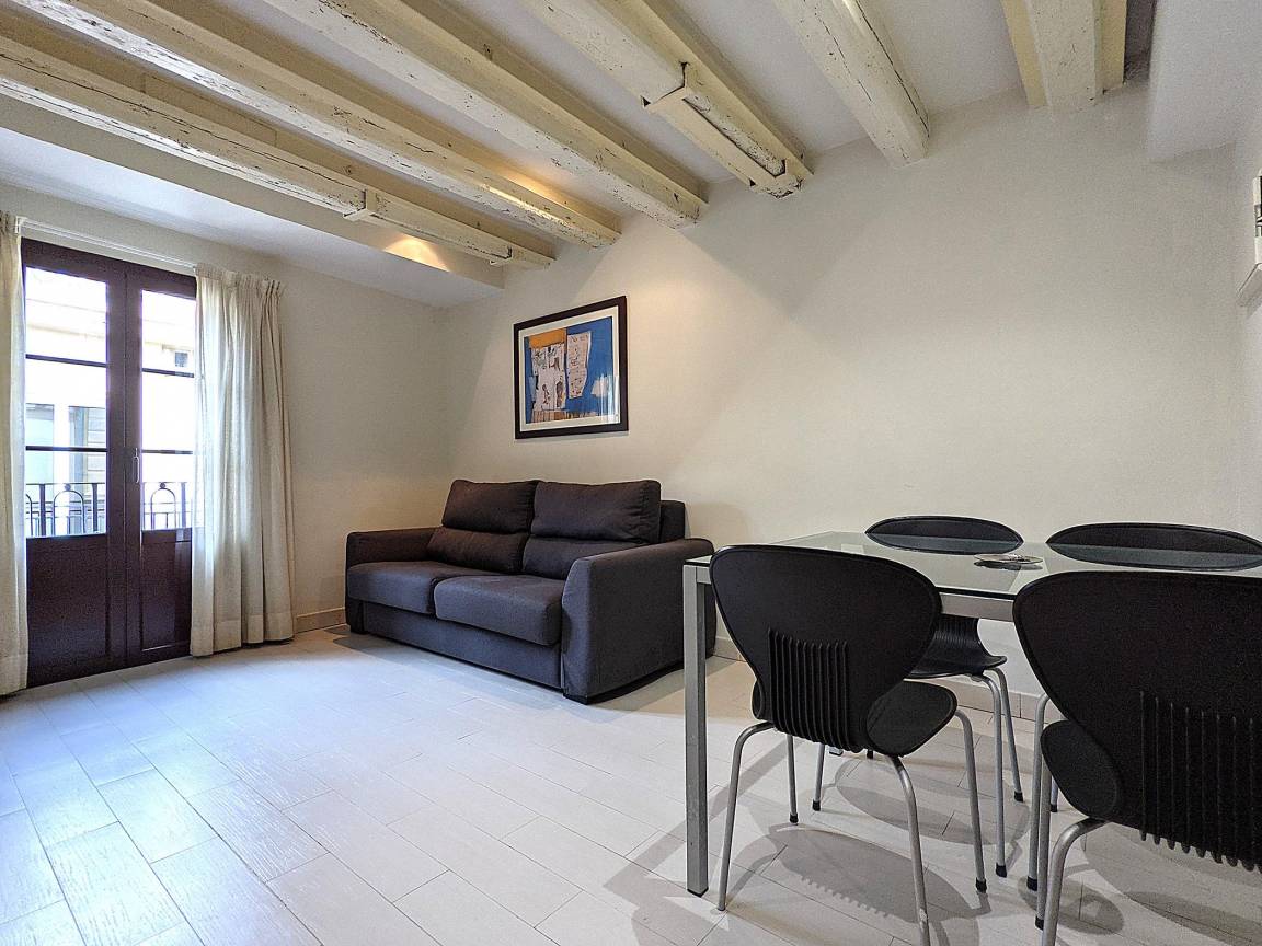 40 M² Apartamento ∙ 1 Habitación ∙ 2 Huéspedes - Fundació Joan Miró