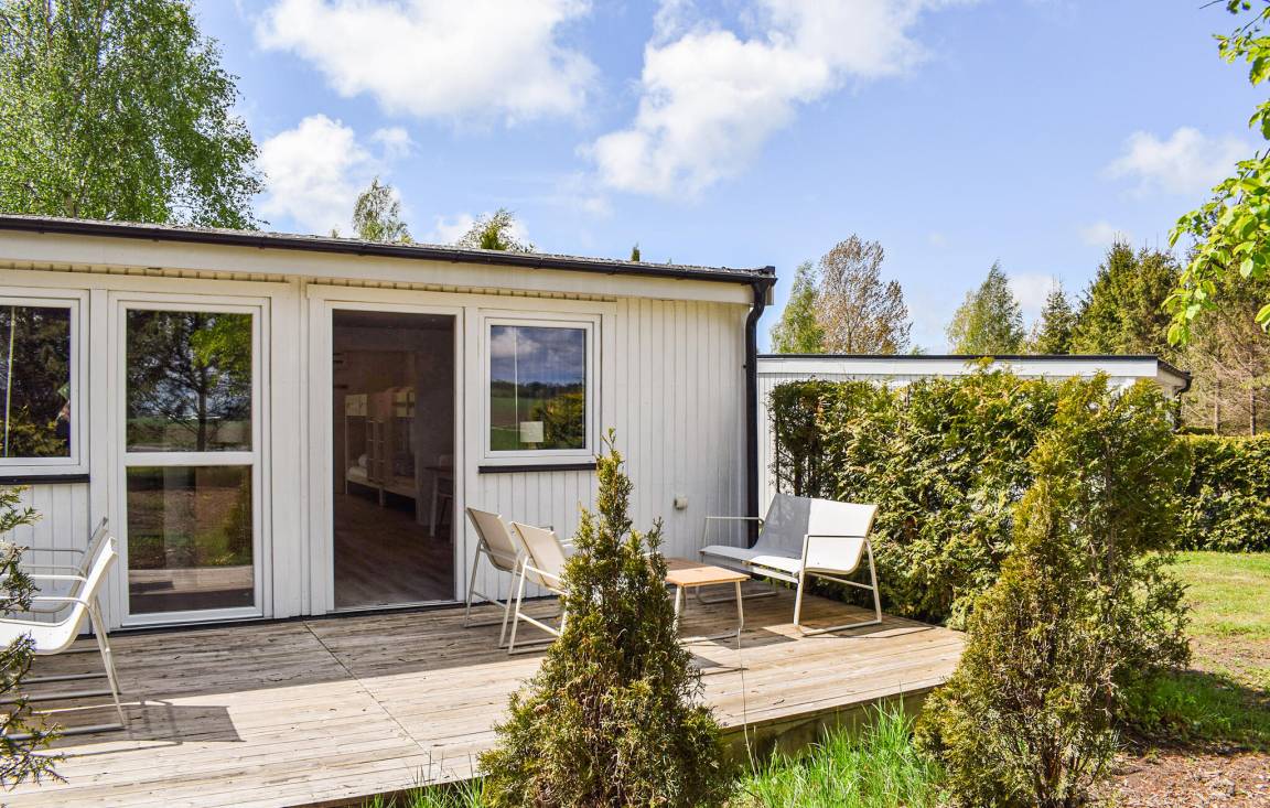 30 M² Maisonette-wohnung ∙ 1 Schlafzimmer ∙ 4 Gäste - Ystad