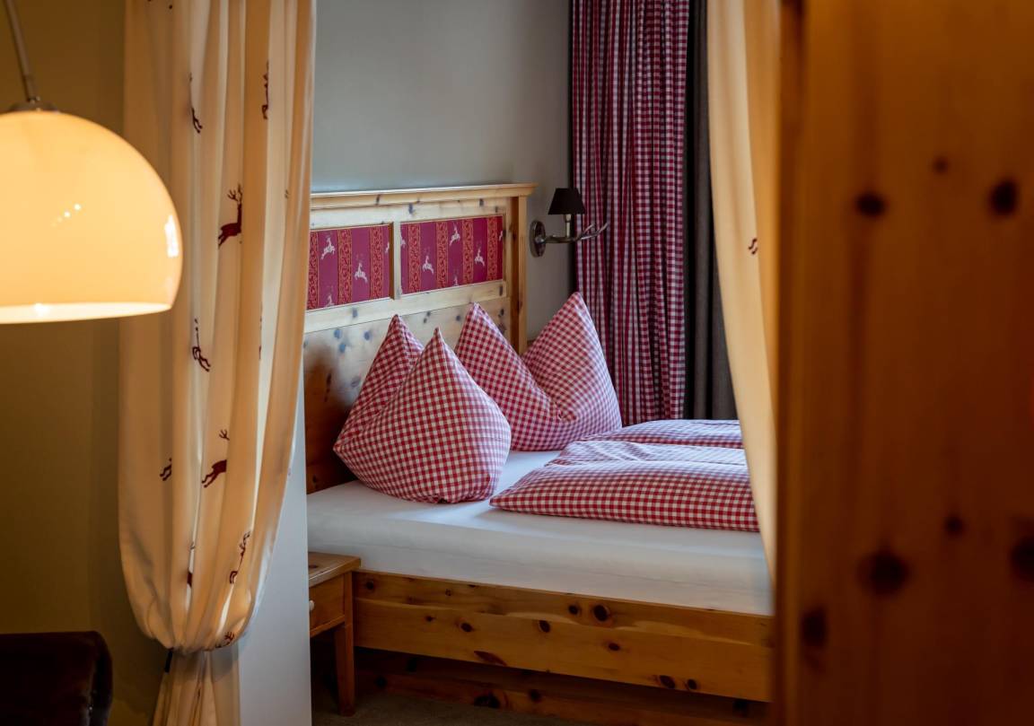 27 M² Hotel ∙ 1 Schlafzimmer ∙ 2 Gäste - Pertisau