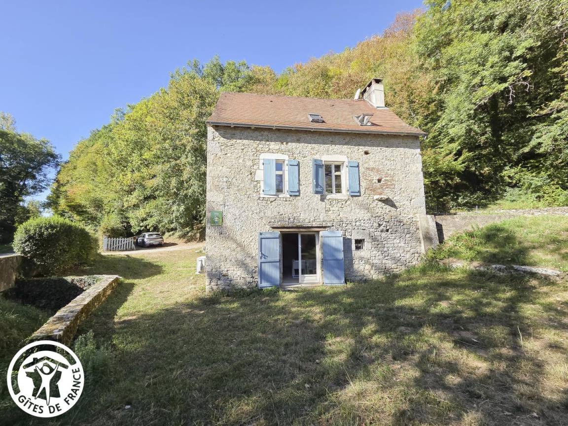 70 M² Gîte ∙ 2 Bedrooms ∙ 4 Guests - Rocamadour