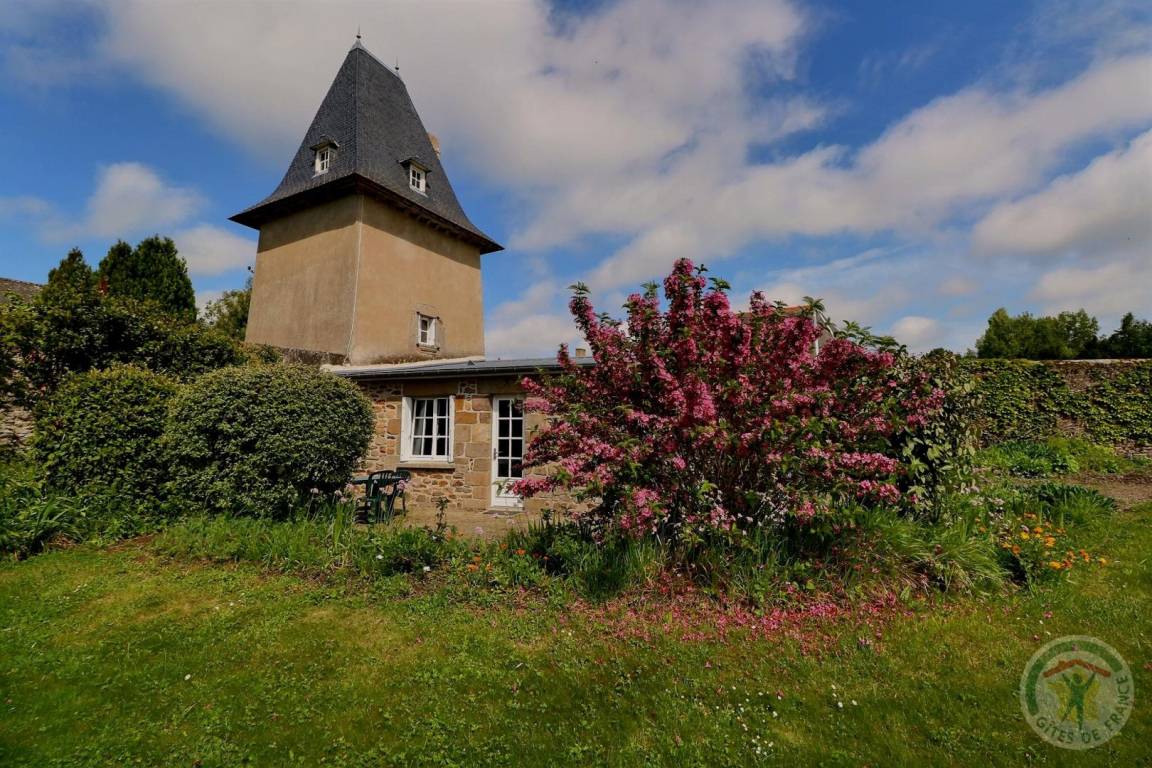 43 M² Gîte ∙ 1 Chambre ∙ 3 Personnes - Saint-Coulomb