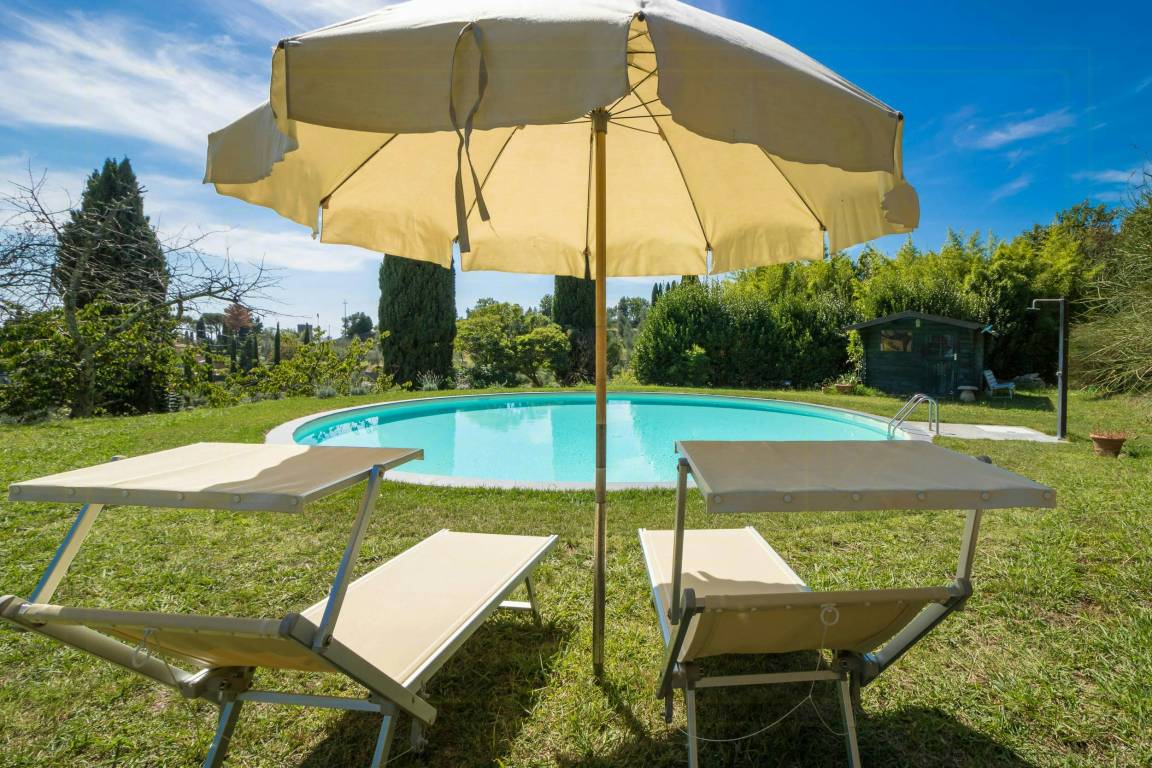 105 M² House ∙ 3 Bedrooms ∙ 6 Guests - Lucca