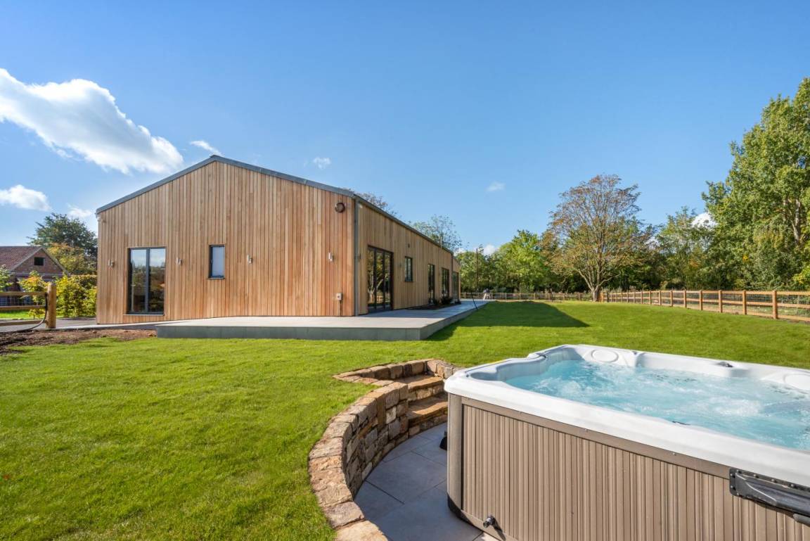 Landhaus ∙ 6 Schlafzimmer ∙ 8 Gäste - Norfolk