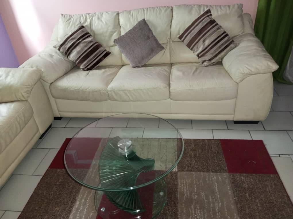 60 M² Appartement ∙ 1 Chambre ∙ 2 Personnes - Douala