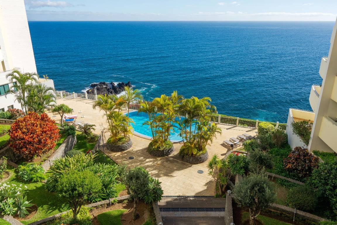 160 M² Apartamento ∙ 3 Habitaciones ∙ 6 Huéspedes - Funchal