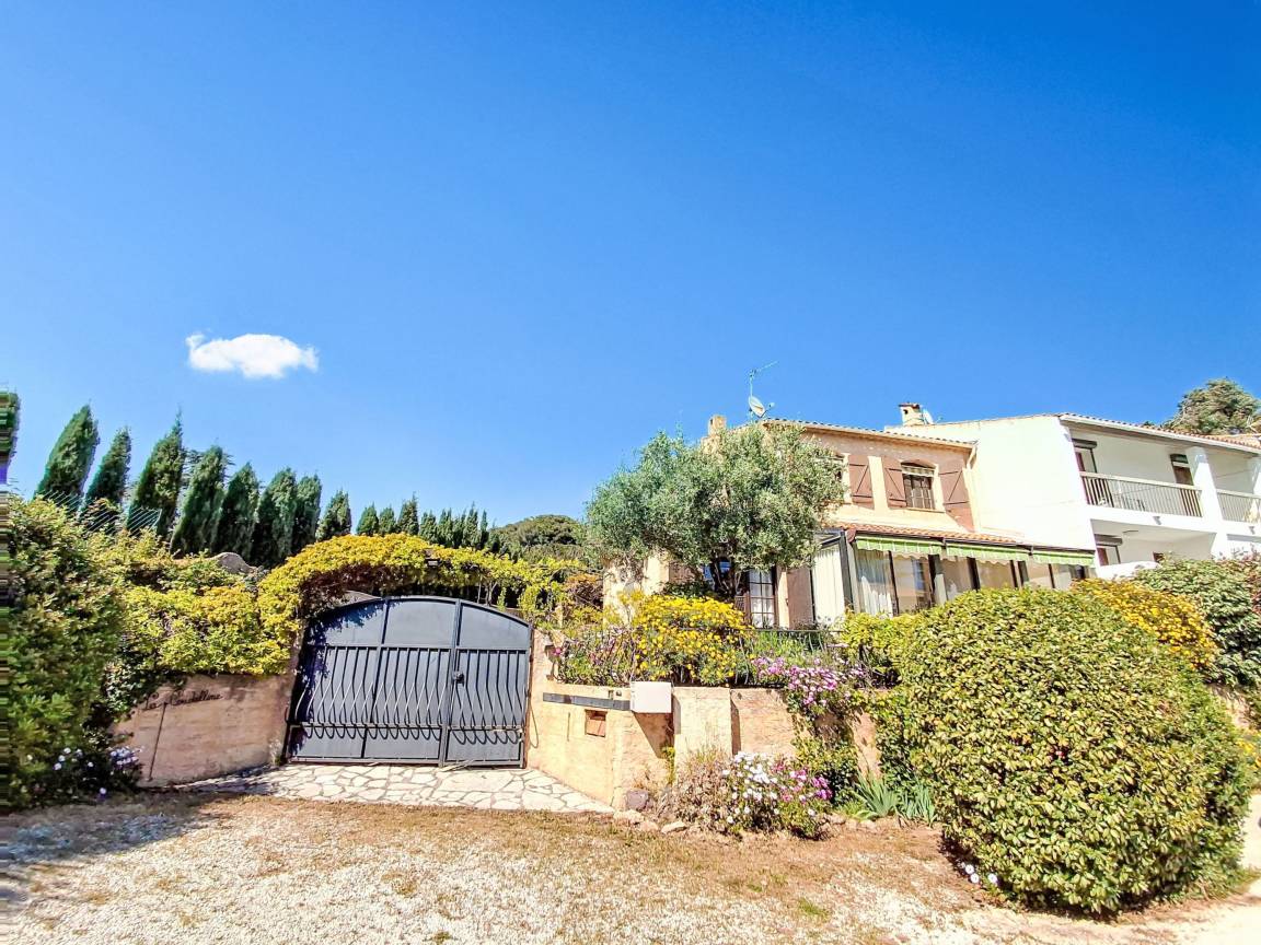 120 M² Huis ∙ 1 Slaapkamer ∙ 6 Gasten - Six-Fours-les-Plages