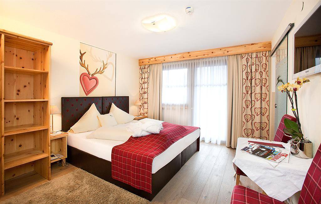 22 M² Hotel ∙ 1 Schlafzimmer ∙ 2 Gäste - Sölden