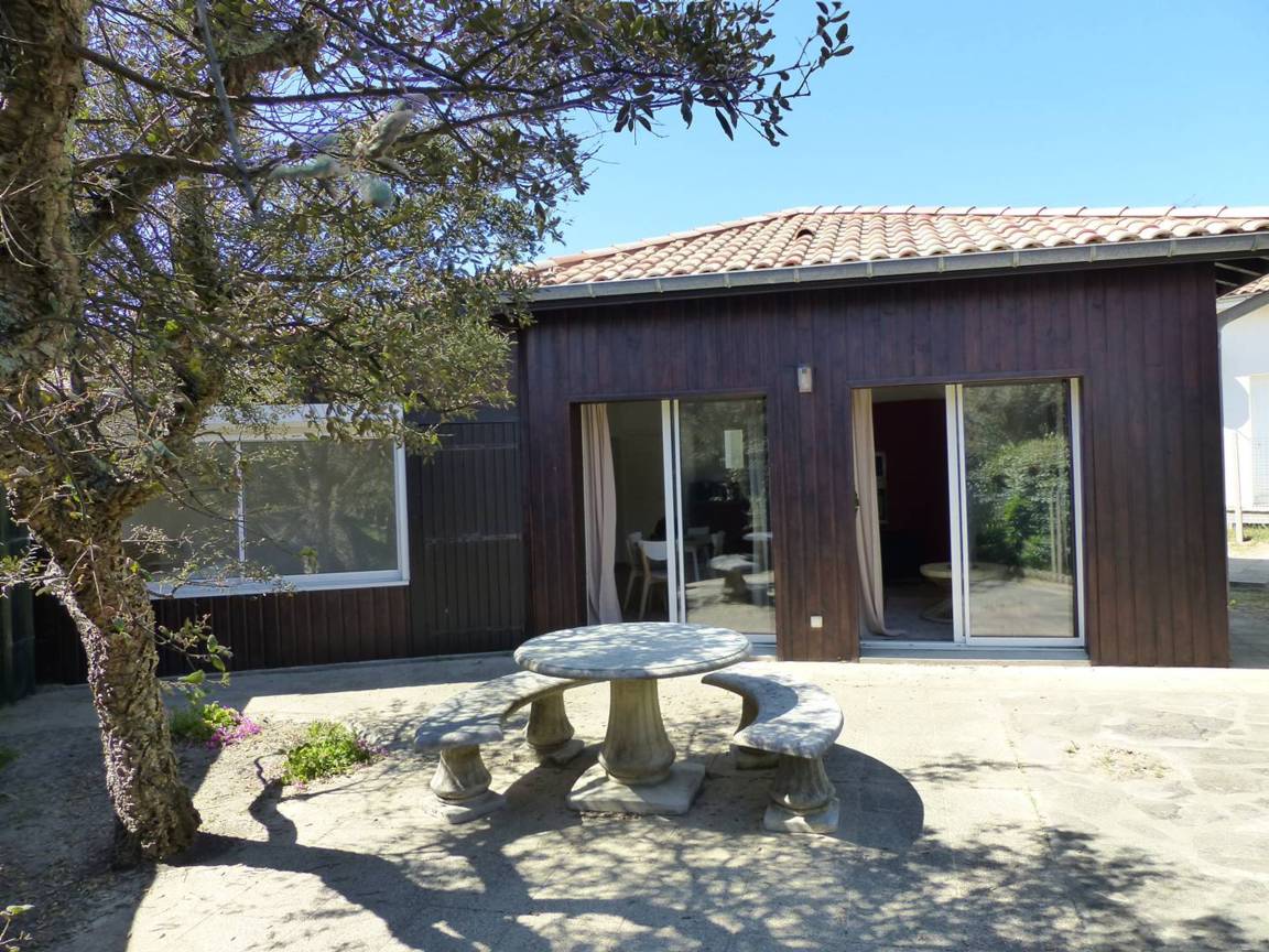 55 M² Maison De Vacances ∙ 2 Chambres ∙ 4 Personnes - Soorts-Hossegor