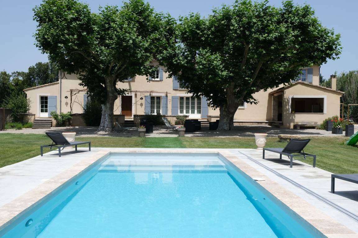 280 M² Maison De Vacances ∙ 5 Chambres ∙ 10 Personnes - Cheval-Blanc