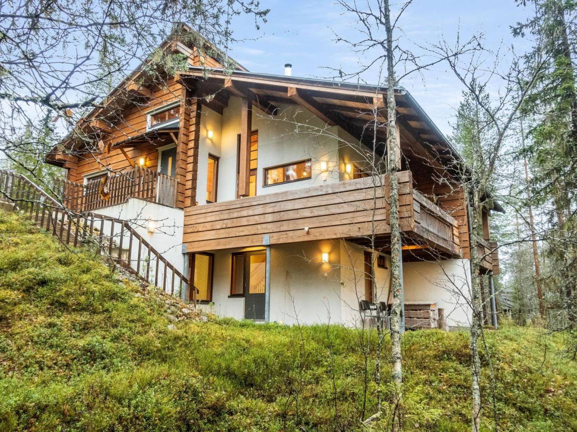 88 M² House ∙ 1 Bedroom ∙ 8 Guests - Salla