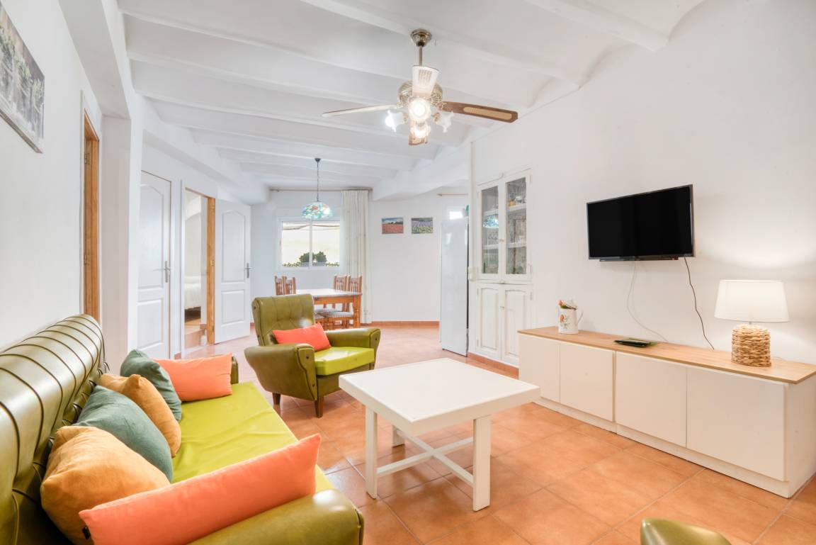 70 M² Casa ∙ 3 Habitaciones ∙ 5 Huéspedes - Quesa
