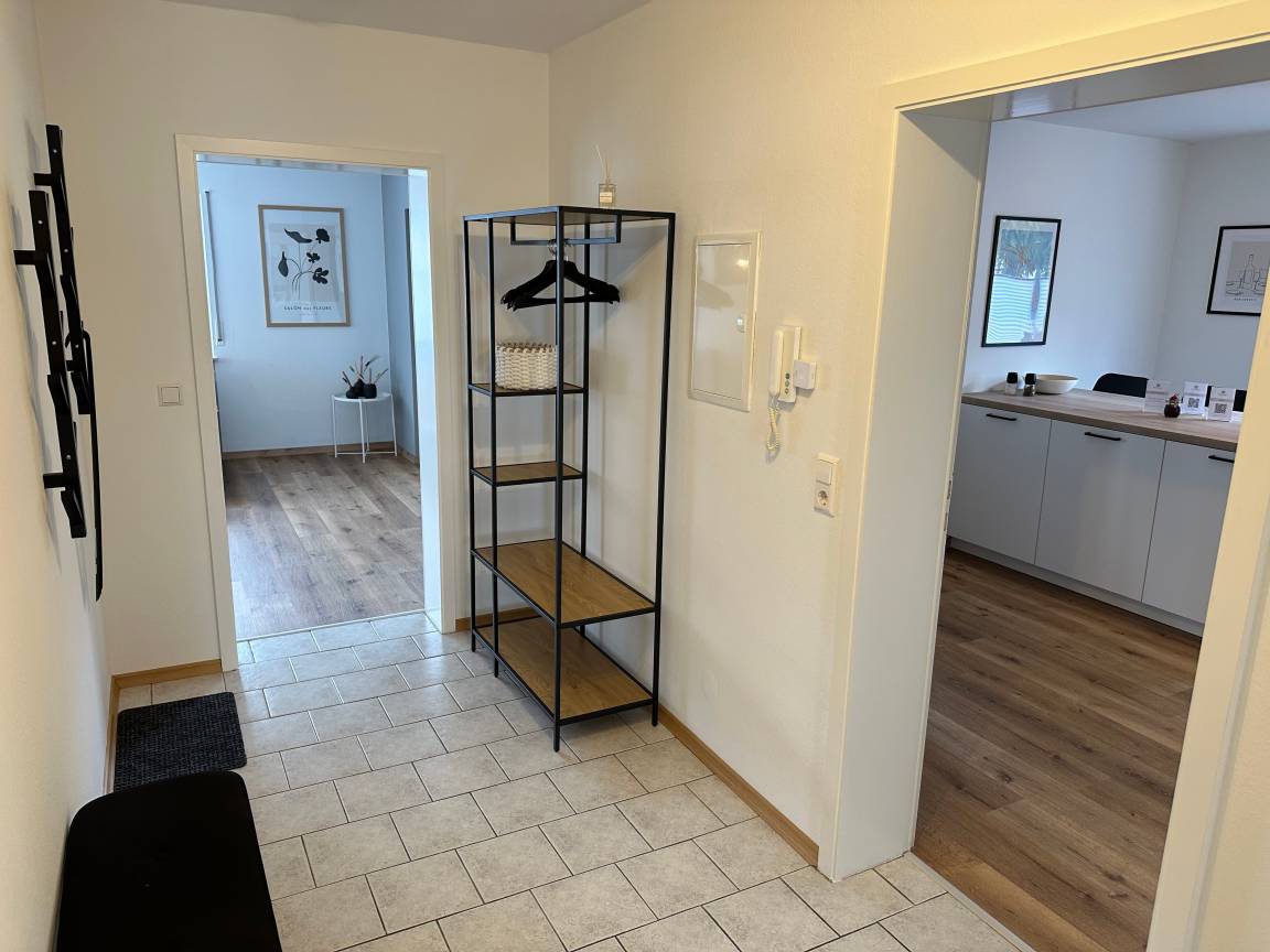 100 M² Apartamento ∙ 2 Habitaciones ∙ 6 Huéspedes - Durbach