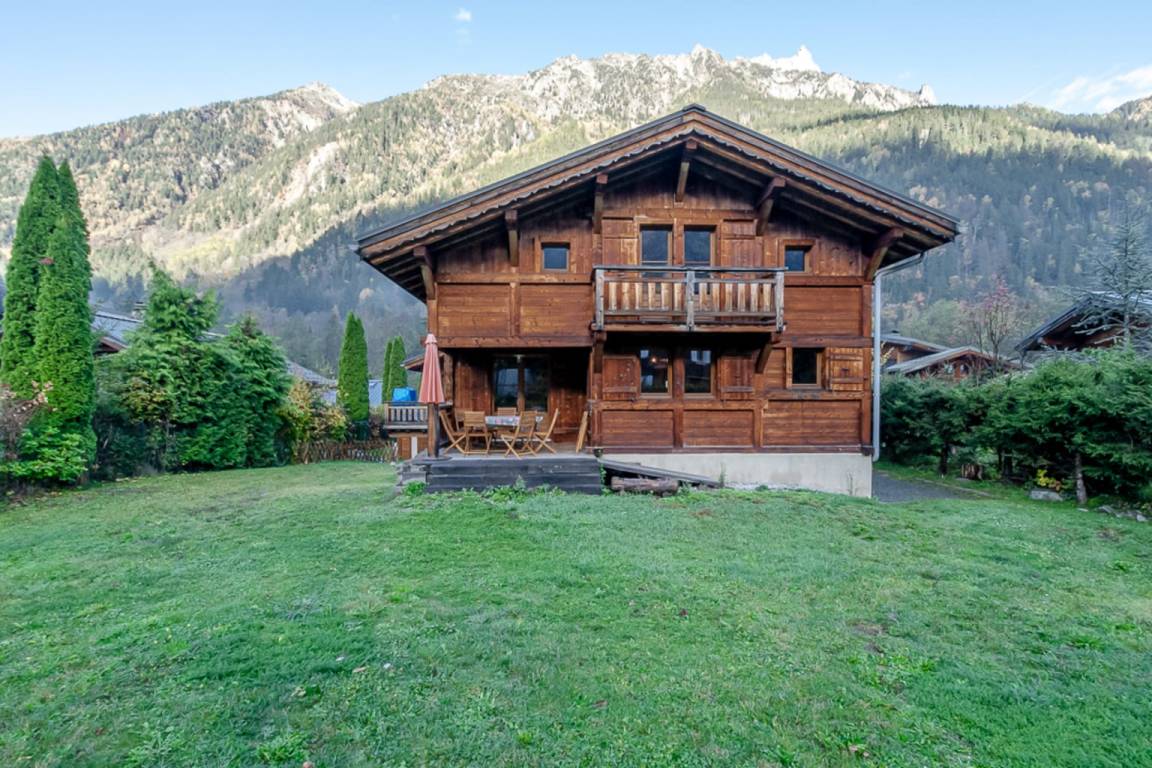 92 M² Chalet ∙ 4 Bedrooms ∙ 7 Guests - Chamonix-Mont-Blanc