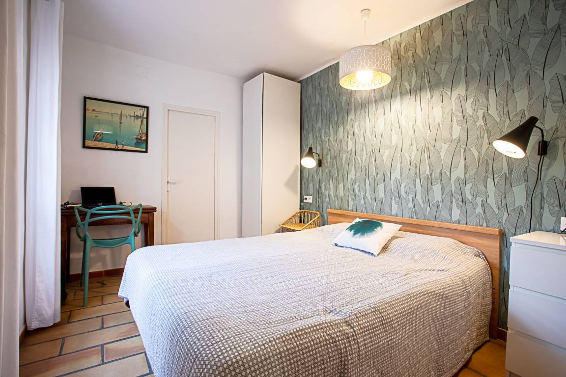 80 M² Hus ∙ 2 Sovrum ∙ 7 Gäster - Porquerolles