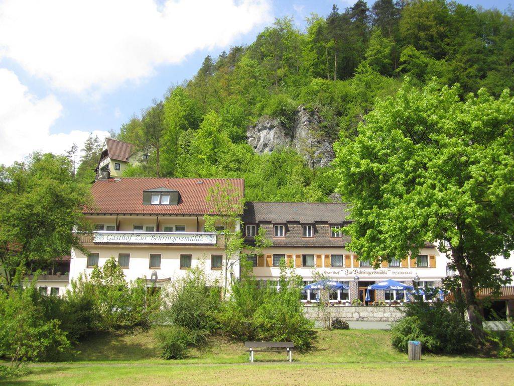 Zur Behringersmühle - Gößweinstein