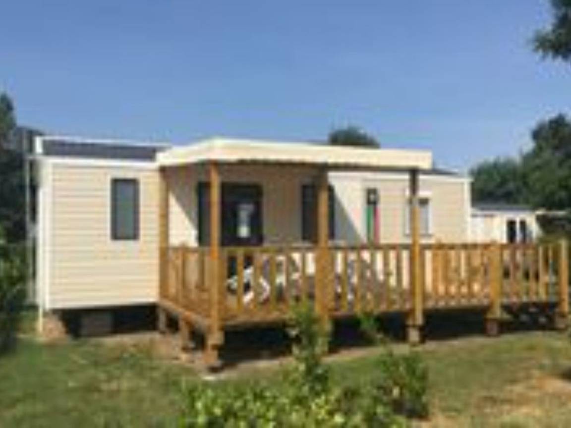 32 M² Mobil-home ∙ 3 Chambres ∙ 6 Personnes - Saint-Trojan-les-Bains