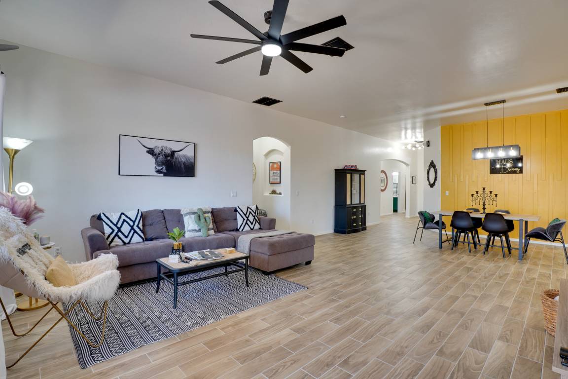 217 M² House ∙ 4 Bedrooms ∙ 8 Guests - Casino Del Sol