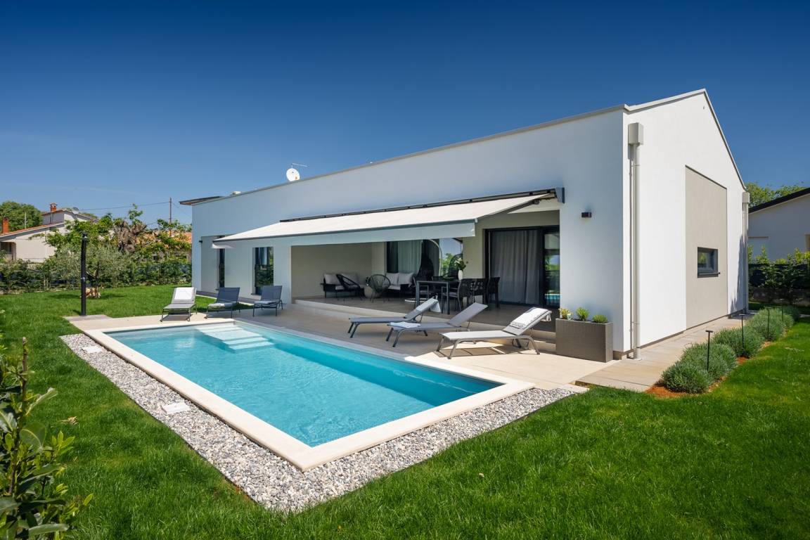 204 M² Villa ∙ 3 Schlafzimmer ∙ 6 Gäste - Vrsar