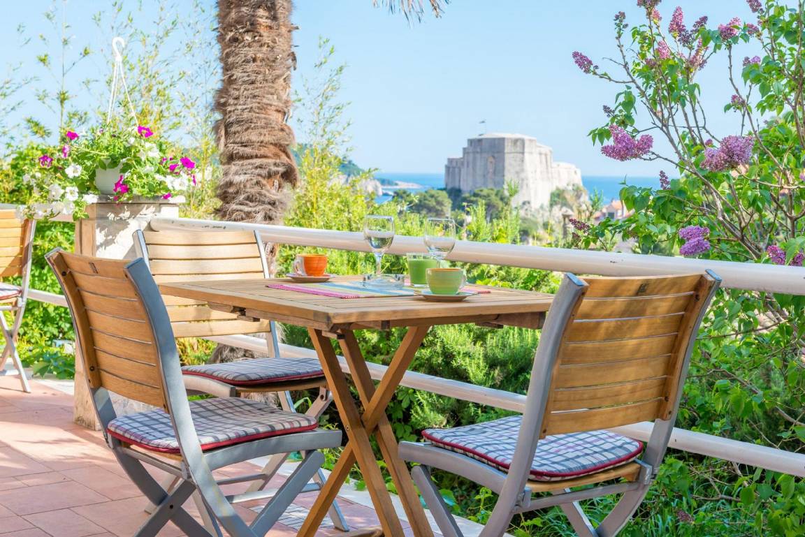 22 M² Apartamento ∙ 3 Huéspedes - Dubrovnik (Ragusa)