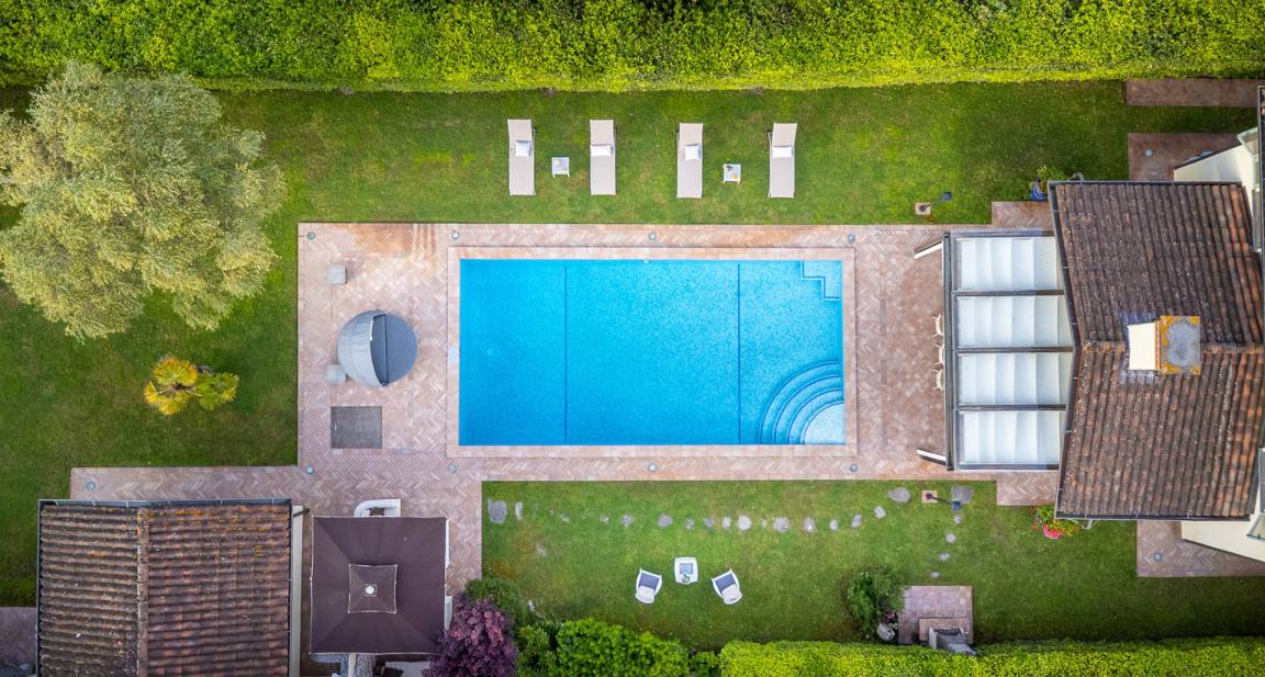 200 M² Villa ∙ 4 Slaapkamers ∙ 7 Gasten - Forte dei Marmi