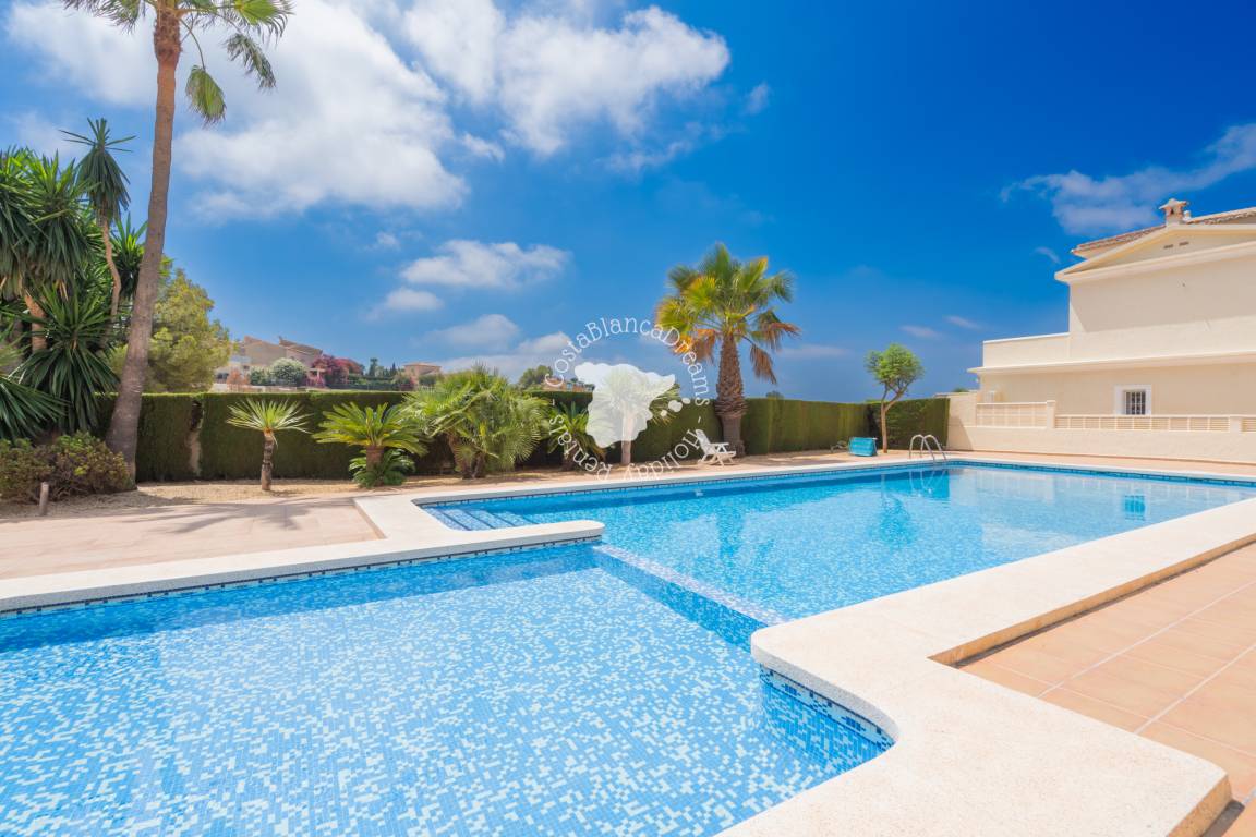 78 M² Bungalow ∙ 3 Habitaciones ∙ 5 Huéspedes - Altea