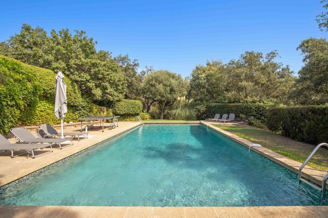 287 M² Maison De Vacances ∙ 5 Chambres ∙ 10 Personnes - Saint-Tropez