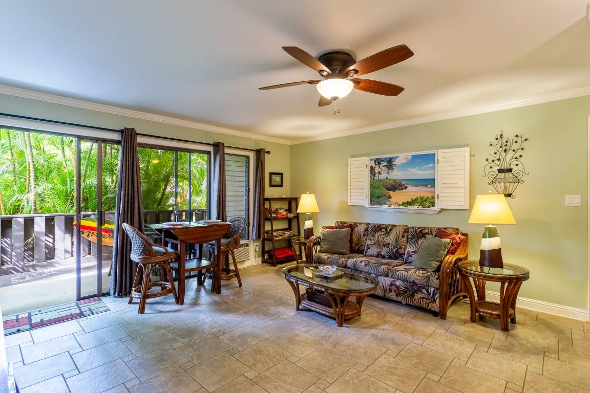 Condo ∙ 1 Bedroom ∙ 4 Guests - Kihei, HI