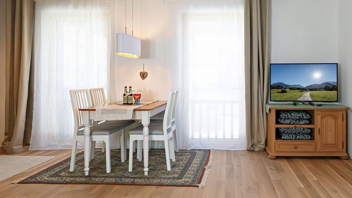49 M² Apartment ∙ 1 Bedroom ∙ 2 Guests - Mittenwald