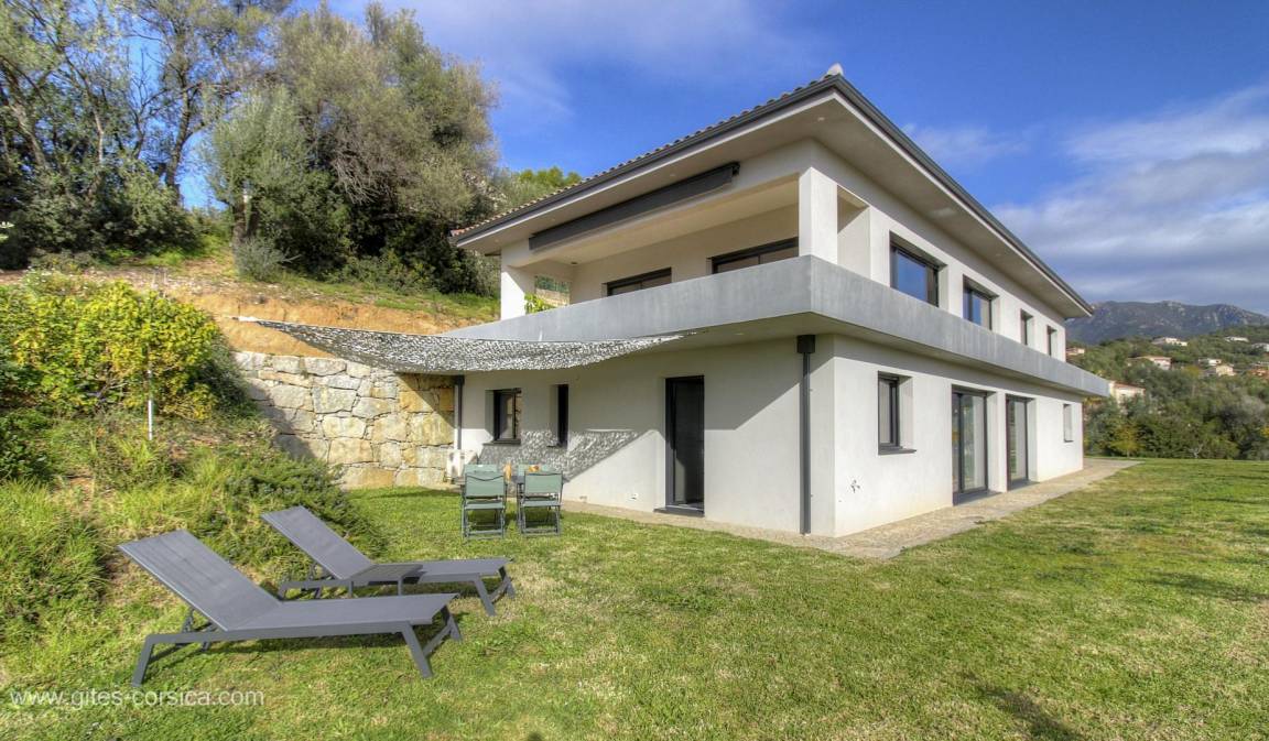 57 M² Gîte ∙ 1 Schlafzimmer ∙ 2 Gäste - Corse-du-Sud
