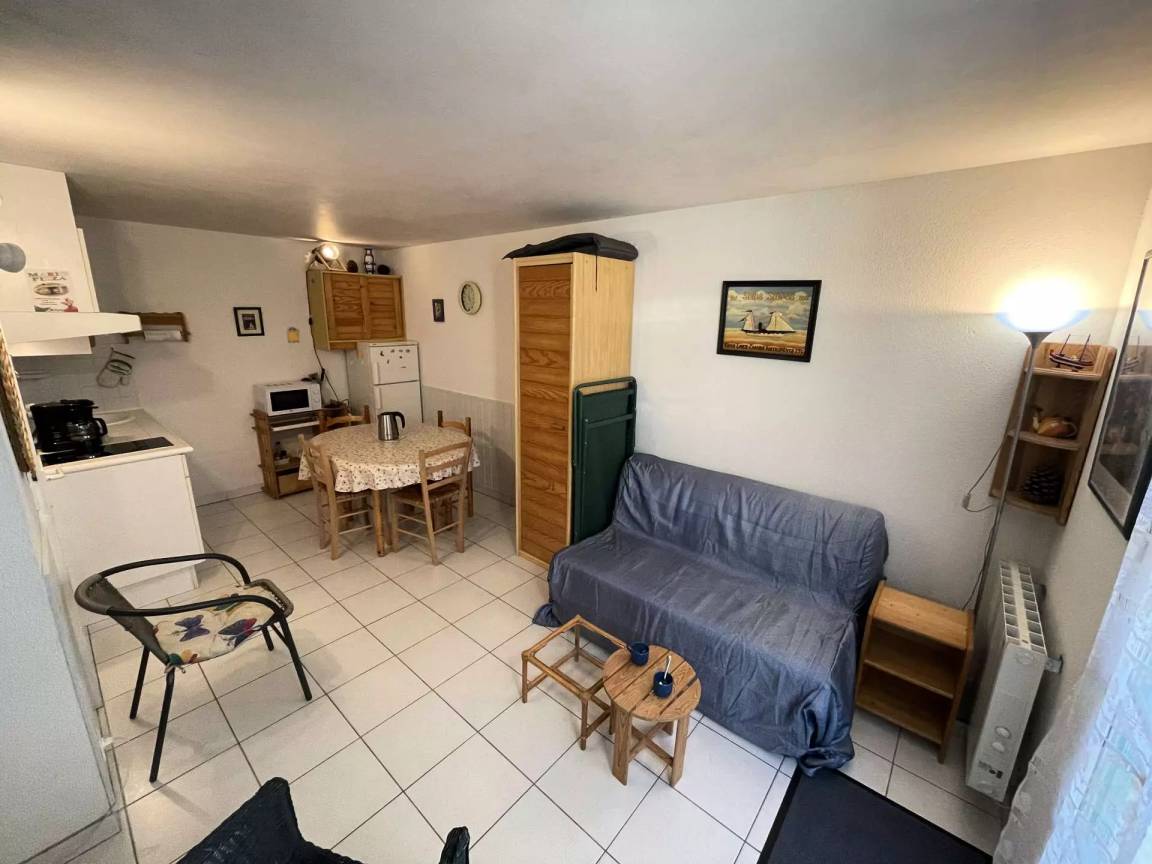 35 M² Huis ∙ 2 Slaapkamers ∙ 4 Gasten - Sallertaine