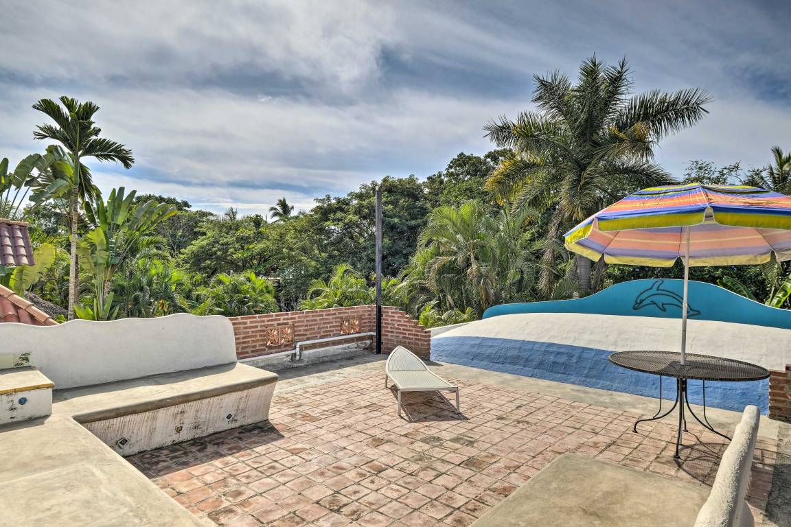 55 M² Apartamento ∙ 2 Habitaciones ∙ 4 Huéspedes - Sayulita