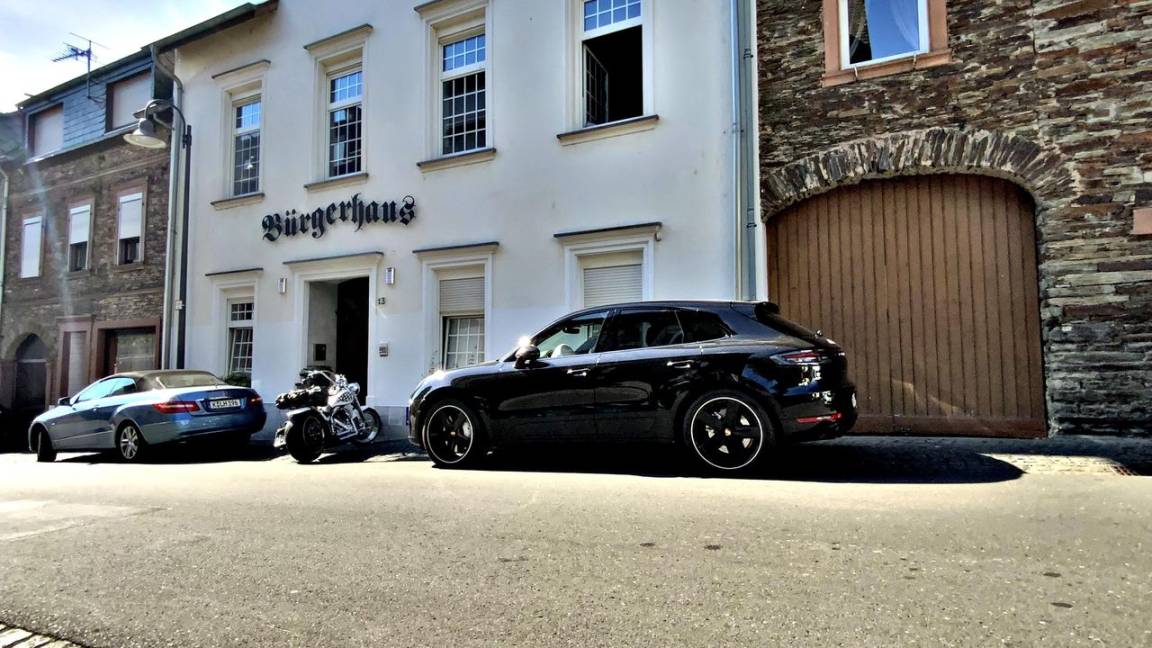 45 M² Hotel ∙ 1 Bedroom ∙ 2 Guests - Zeltingen-Rachtig