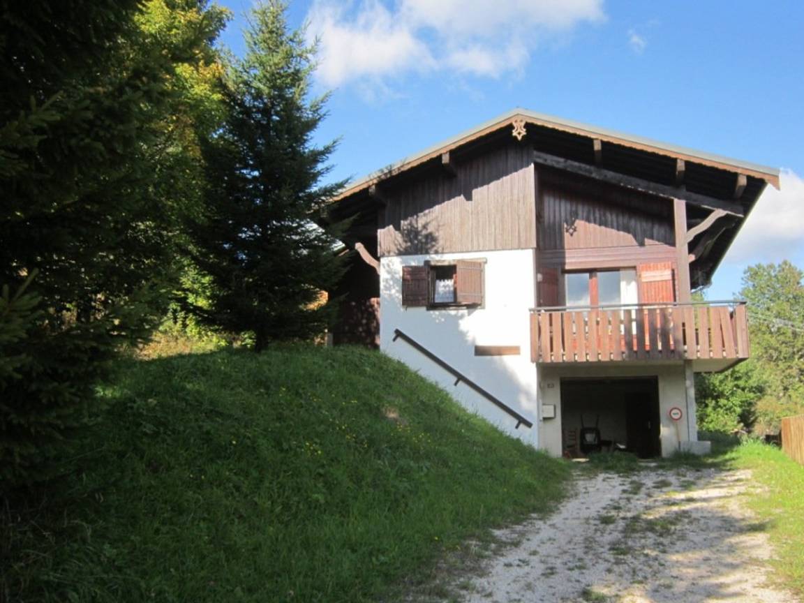 85 M² Chalet ∙ 3 Chambres ∙ 8 Personnes - Cluses