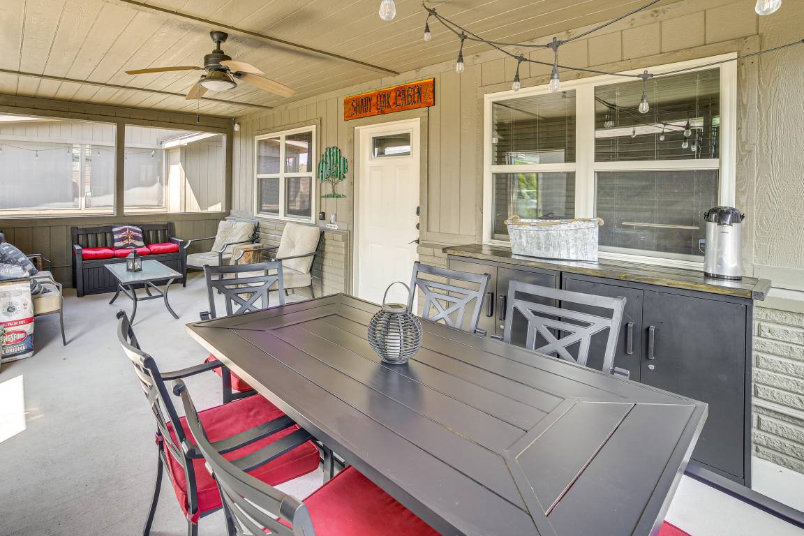 89 M² House ∙ 2 Bedrooms ∙ 6 Guests - Missouri