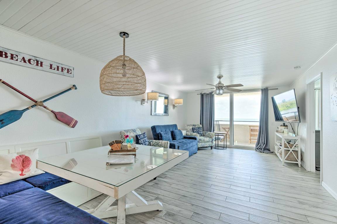 92 M² Apartment ∙ 2 Bedrooms ∙ 6 Guests - Hudson, FL