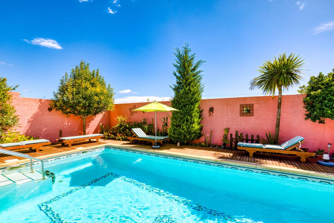 54 M² Appartement ∙ 1 Chambre ∙ 5 Personnes - Clermont-l'Hérault