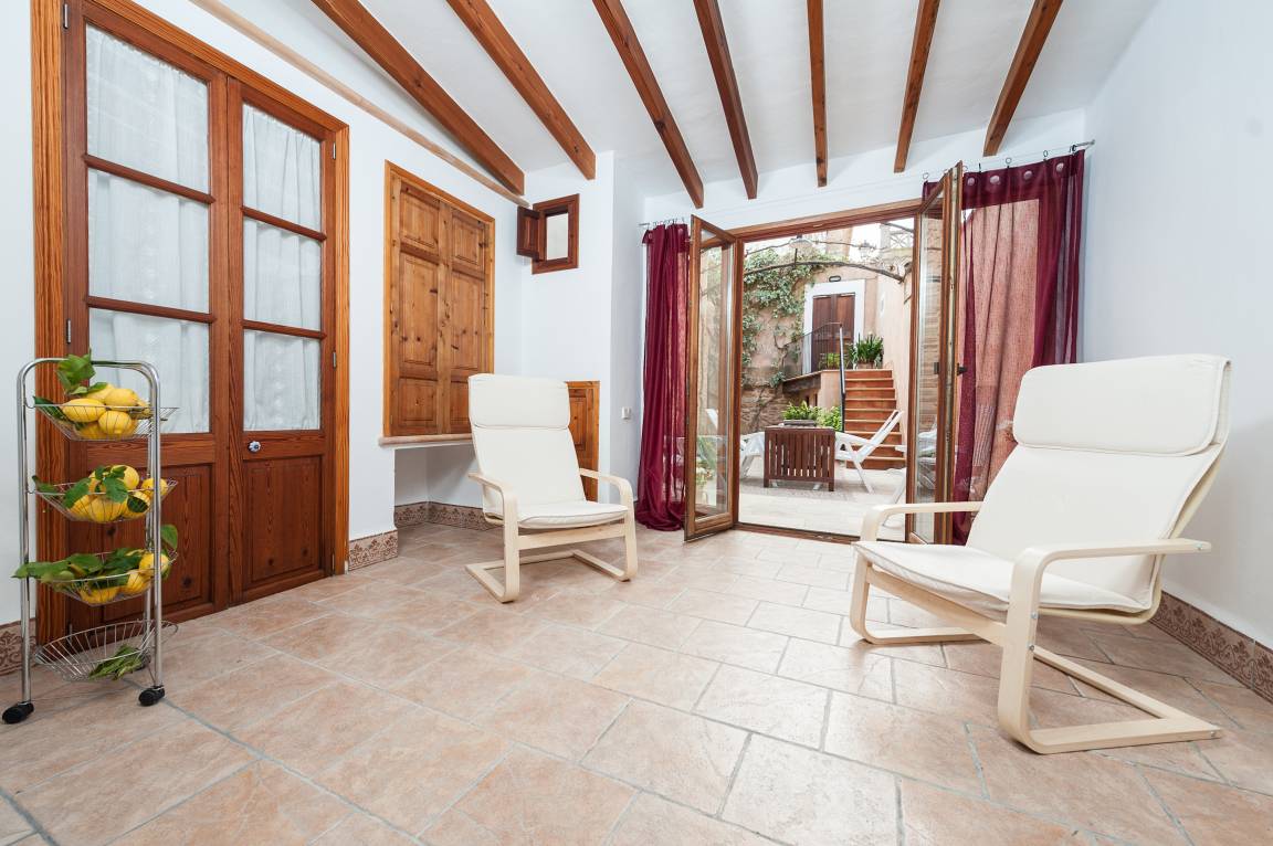 200 M² Ferienhaus ∙ 3 Schlafzimmer ∙ 6 Gäste - Alcudia