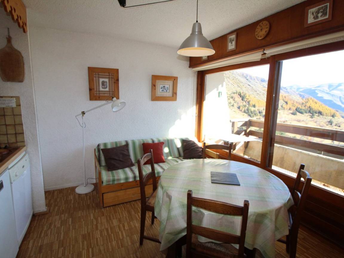 35 M² Apartment ∙ 1 Bedroom ∙ 6 Guests - L'Alpe d'Huez
