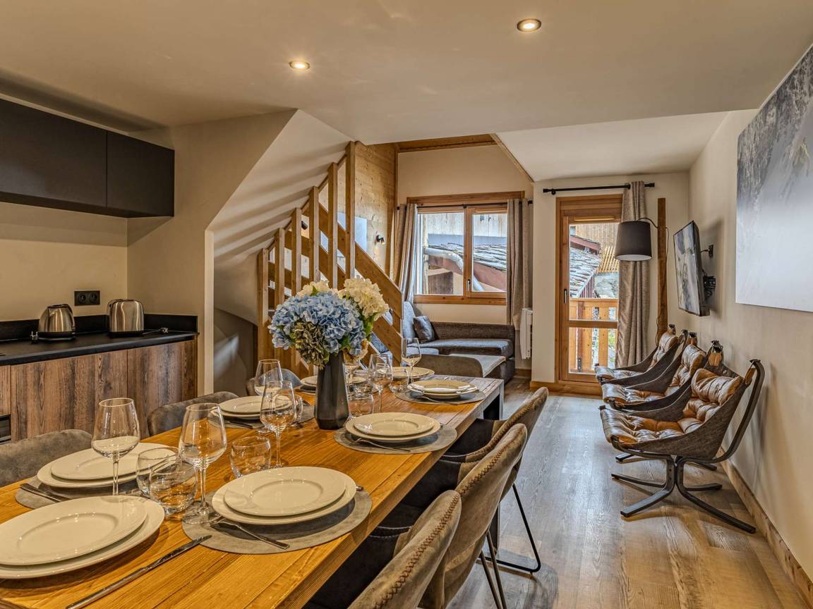 75 M² Appartement ∙ 3 Chambres ∙ 8 Personnes - Aime-la-Plagne