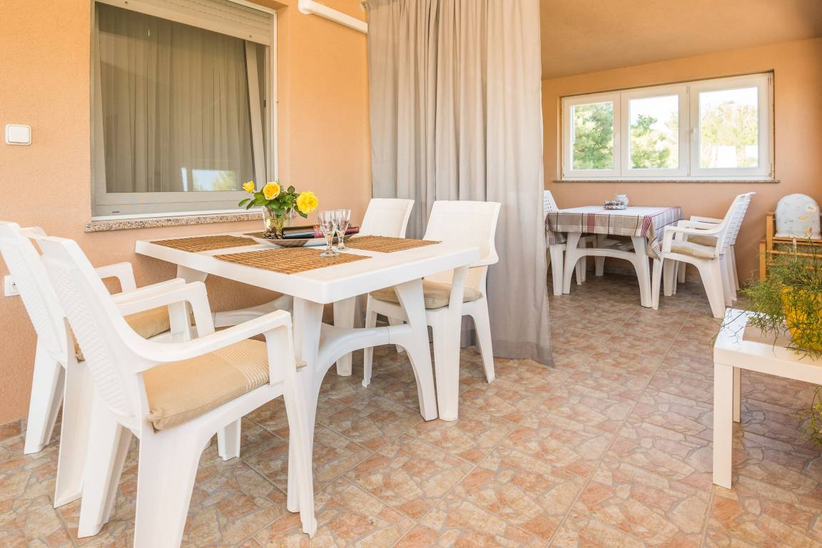 50 M² Apartment ∙ 1 Bedroom ∙ 4 Guests - Privlaka