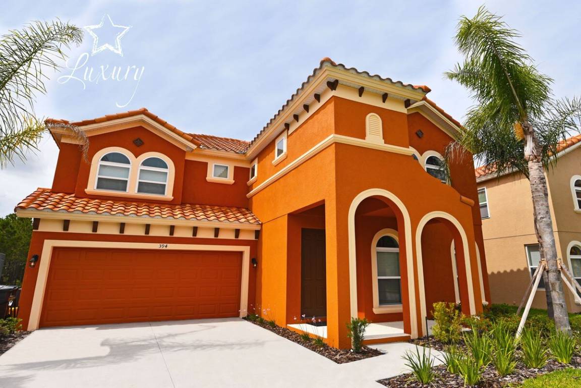 323 M² House ∙ 6 Bedrooms ∙ 14 Guests - Maitland, FL