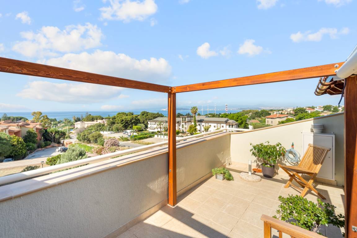 40 M² Maison De Vacances ∙ 1 Chambre ∙ 4 Personnes - Quartu Sant'Elena