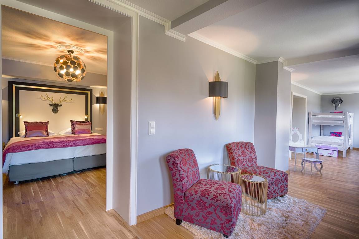 Privatzimmer ∙ 2 Schlafzimmer ∙ 2 Gäste - Breitnau