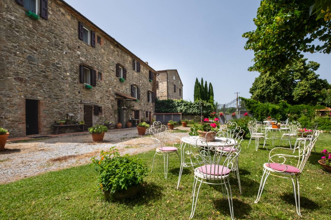 70 M² Agriturismo ∙ 2 Camere Da Letto ∙ 7 Ospiti - Magliano in Toscana