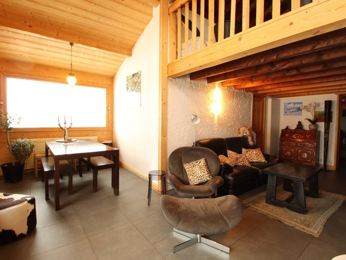 120 M² Chalet ∙ 3 Camere Da Letto ∙ 8 Ospiti - Les Carroz d'Arâches