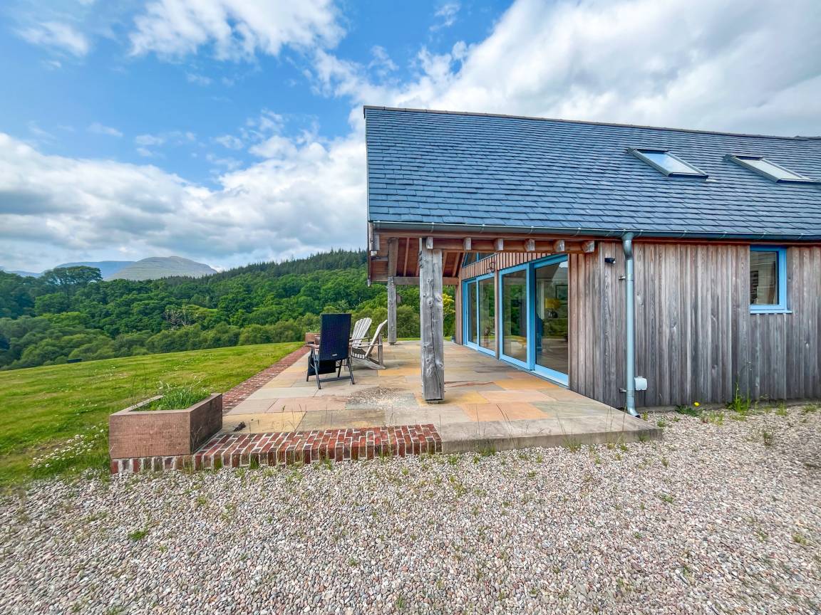 Cottage ∙ 4 Chambres ∙ 8 Personnes - Lochcarron