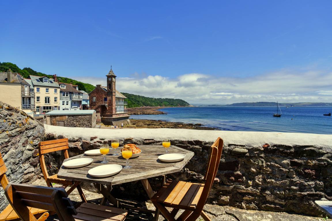 100 M² Cottage ∙ 3 Bedrooms ∙ 6 Guests - Cawsand