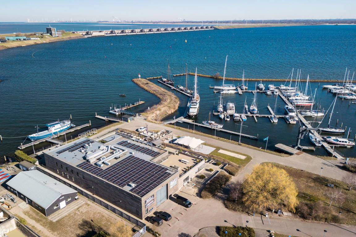 186 M² Maison De Vacances ∙ 7 Chambres ∙ 14 Personnes - Brouwershaven